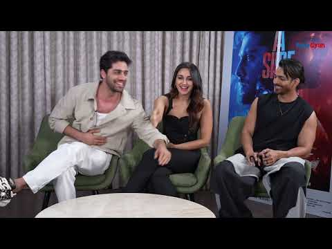 Dange Cast Interview- Nikita Dutta, Harshvardhan Rane & Ehan Bhatt Fun Chit Chat & Much More