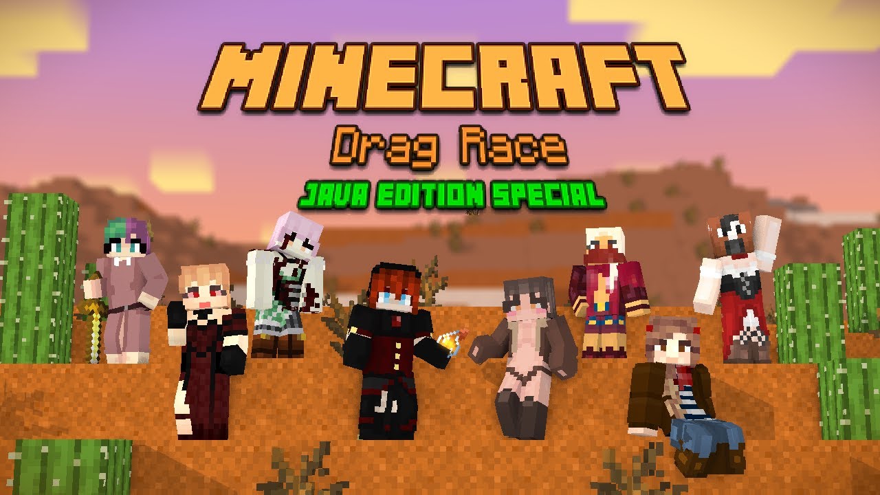 MCDR Java Special Cast Interview! - YouTube