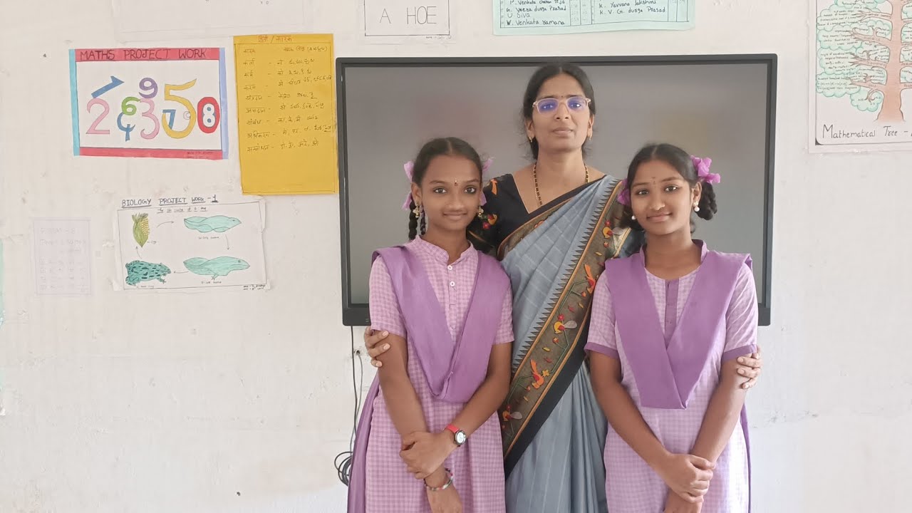 dance on types of angles by our students. - YouTube