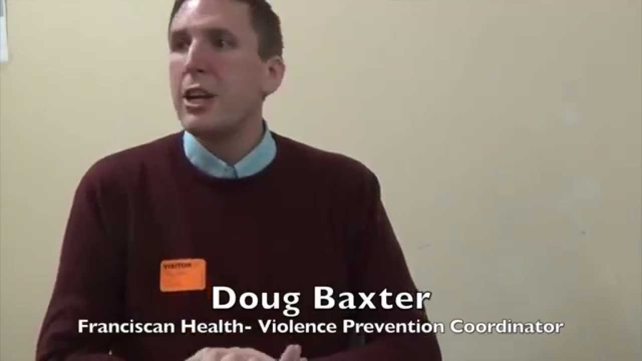 Reggie Jones Speaker Testimonials - Doug Baxter - YouTube