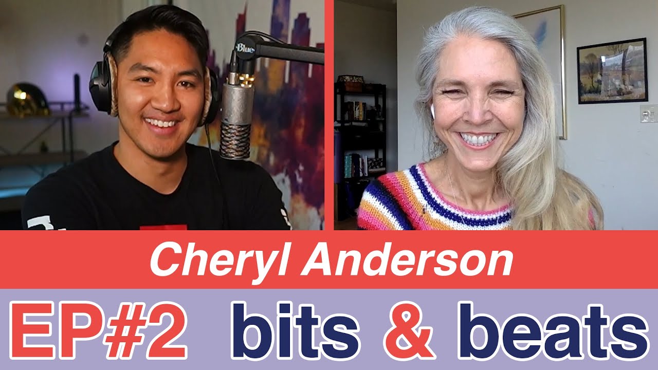 Cheryl Anderson, Cougars and Cubs | Ep 2 | Bits & Beats W/ JR De Guzman ...