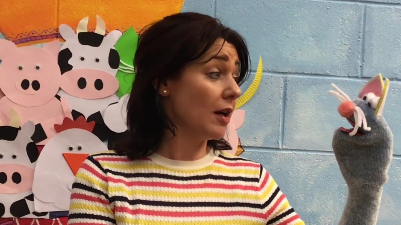 How to make a Sock Puppet - YouTube