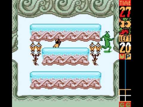 RetroGameNinja Plays: The Grinch (GBC / Game Boy Color) - YouTube