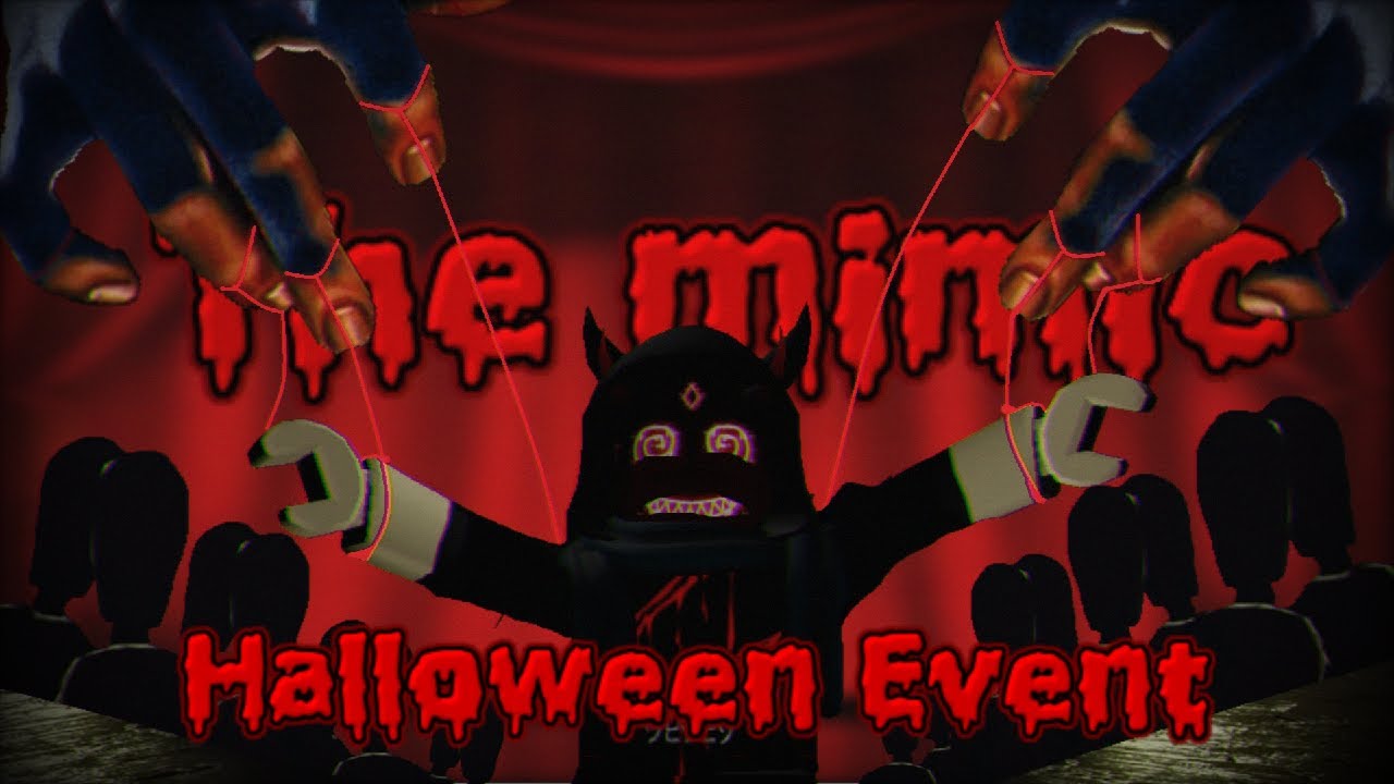 The Mimic Halloween Circus Event - Roblox - YouTube The Mimic Halloween Circus Event - Roblox - YouTube