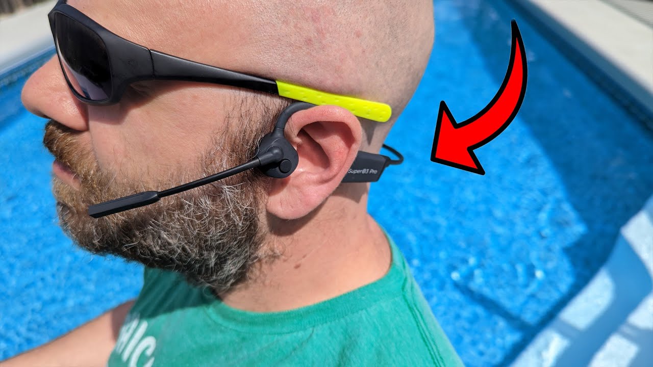 The Bone Conduction Headphones Create AMAZING Sound! - YouTube