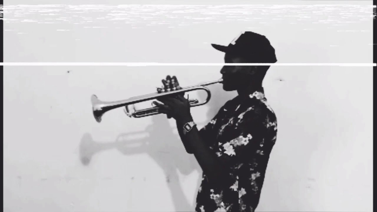 Imagine trumpet cover - YouTube