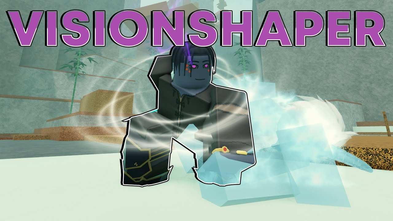 WHY IS PROGGING VISIONSHAPER SO LAME... | Deepwoken - YouTube