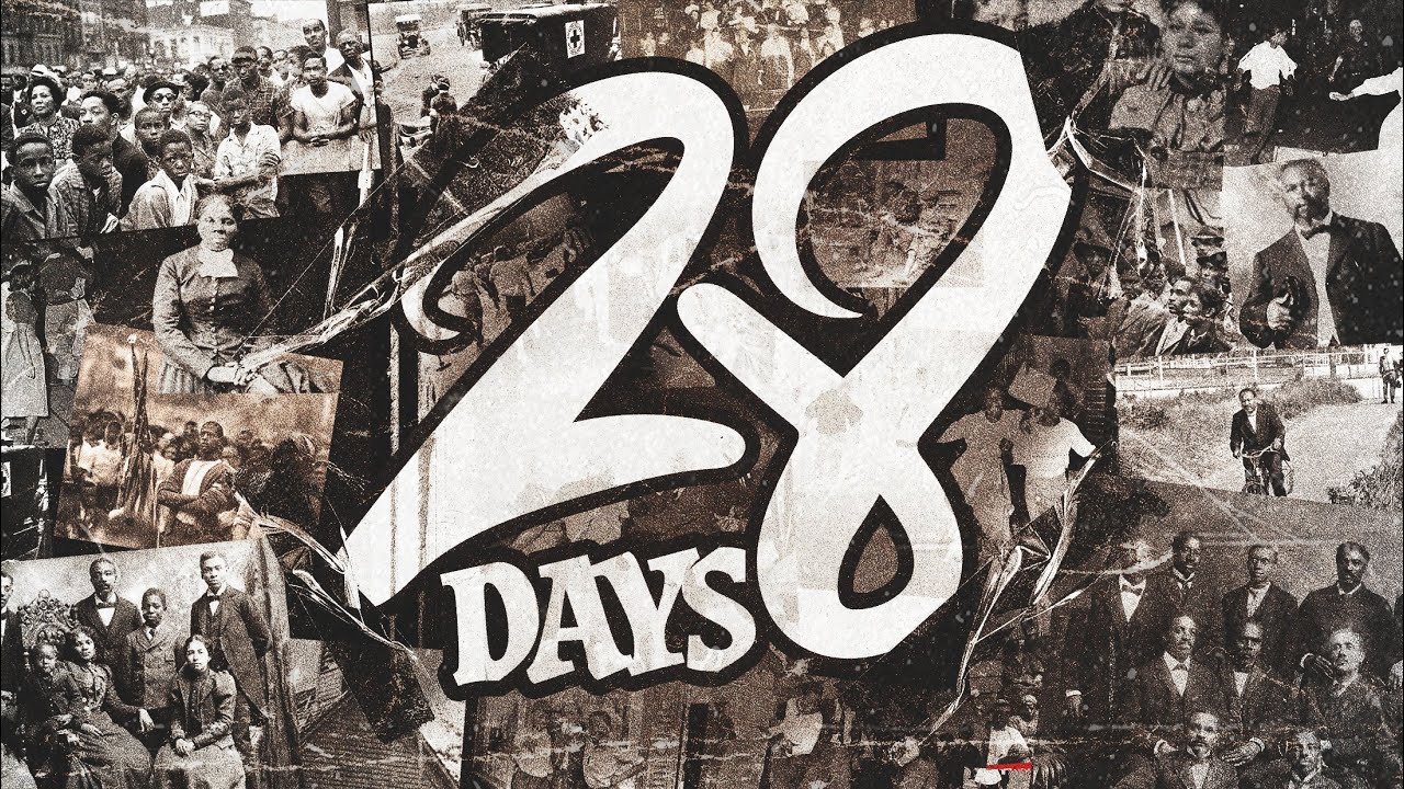 28 Days Music Video | Corridor from Detroit Church - YouTube