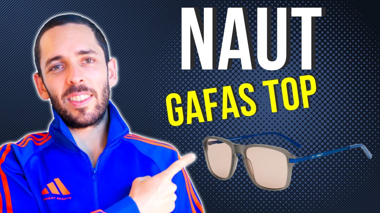 🔵 Las Gafas NAUT De @Tecnonauta Son Tan Buenas? (Primeras Impresiones ...