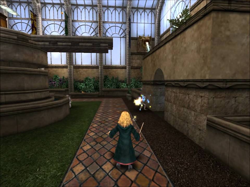 Harry Potter and the Prisoner of Azkaban Walkthrough Part 3 (PC ...