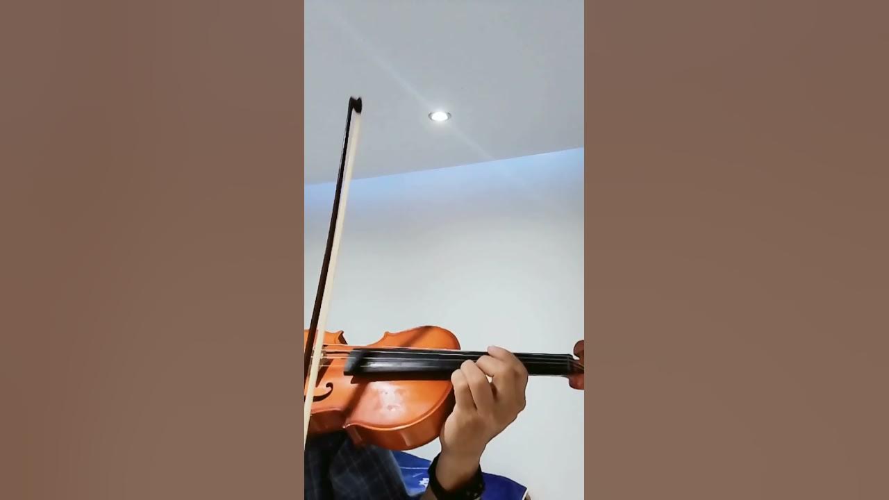 El jinete, violín garibaldi - YouTube