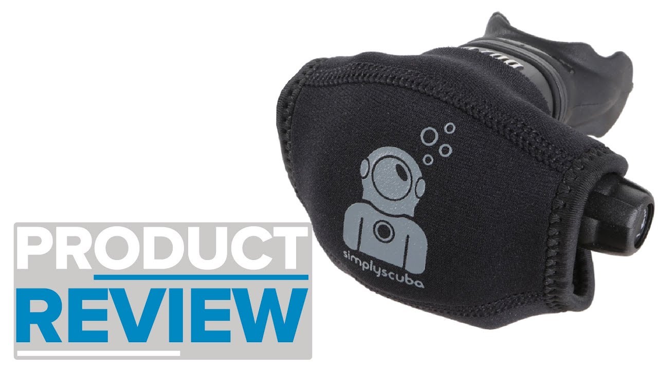 Simply Scuba Second Stage Shield | Product Review - YouTube