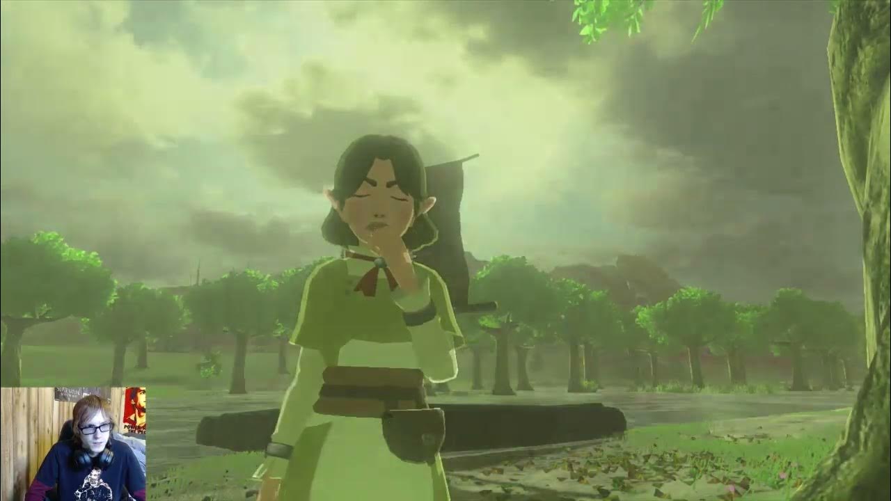 Breath of the Wild Master Mode Part 4 - YouTube