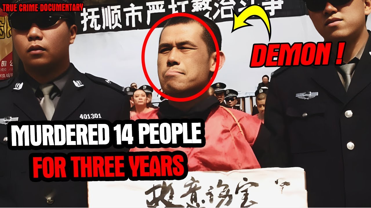 The Most Perverted Devil In Beijing, China | True Crime Documentary ...