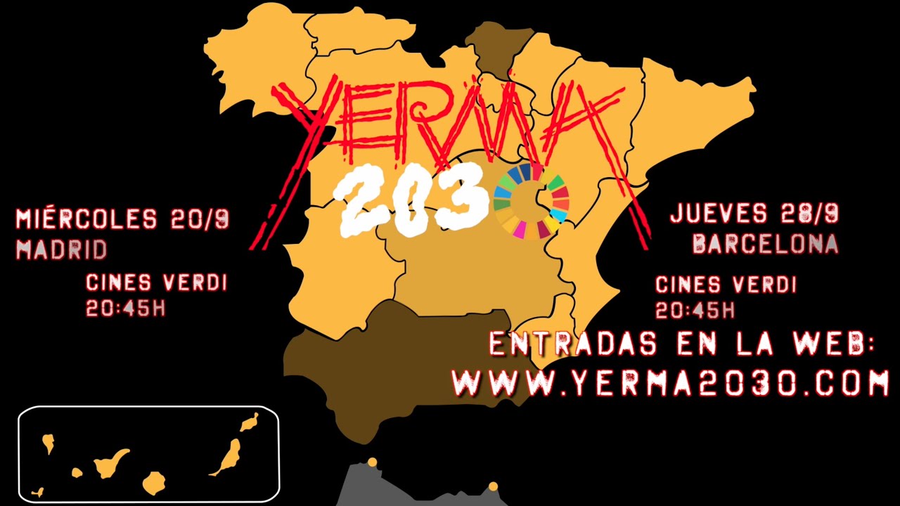 Yerma 2030 La España vaciLada, un documental de Miguel Rix y Familia ...