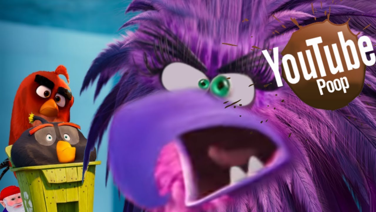 YTP: Pissed off Birds the Mew-Va 6: *insert ice pun here* - YouTube