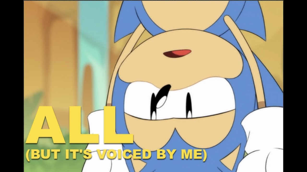 Sonic Mania Adventures All Episodes W/ Voices - YouTube