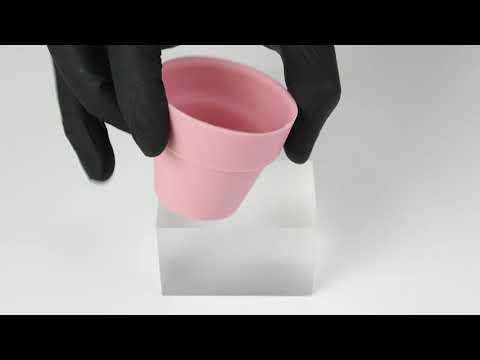 Dobla Flower pot pink