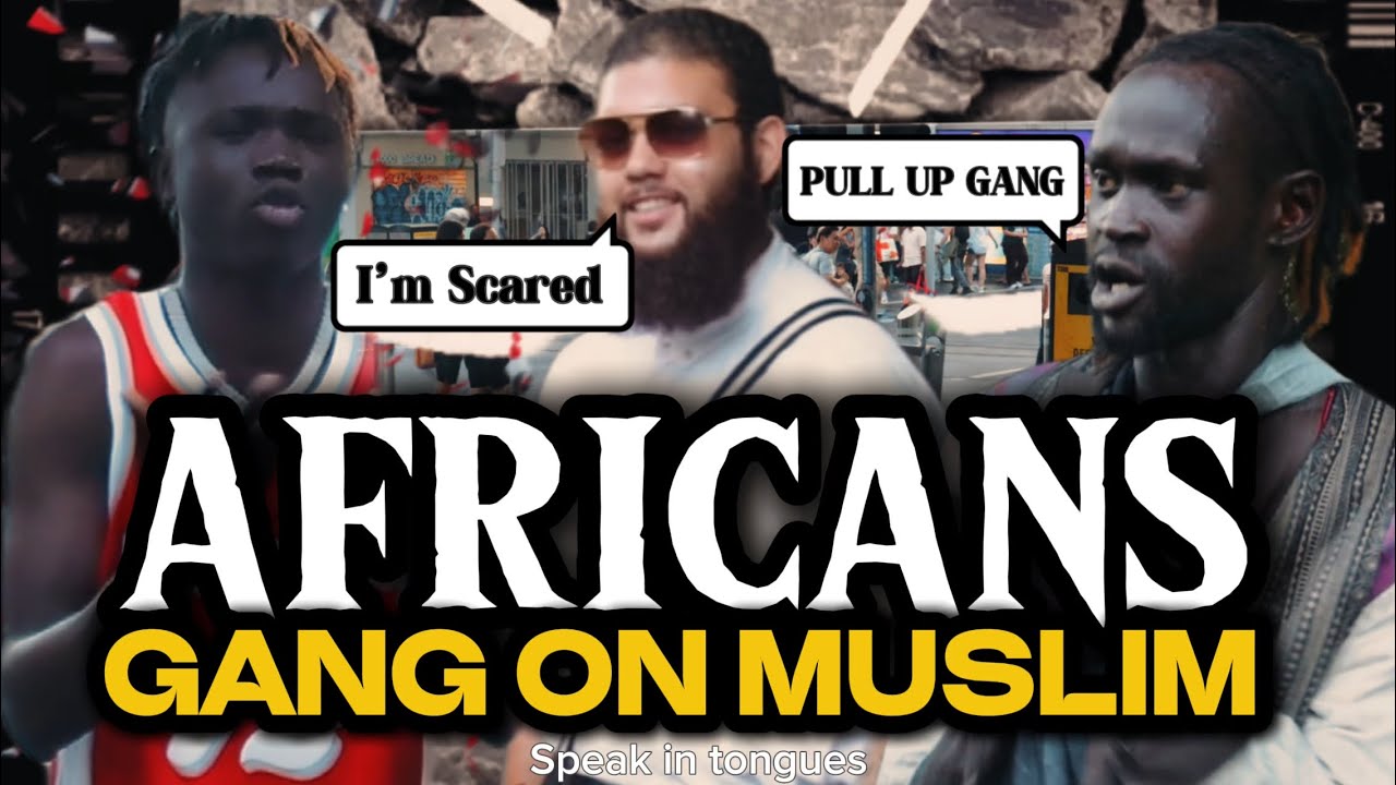 AFRICAN CHRISTIANS GANG UP ON INNOCENT MUSLIM - FIVE PILLARS ONE ...