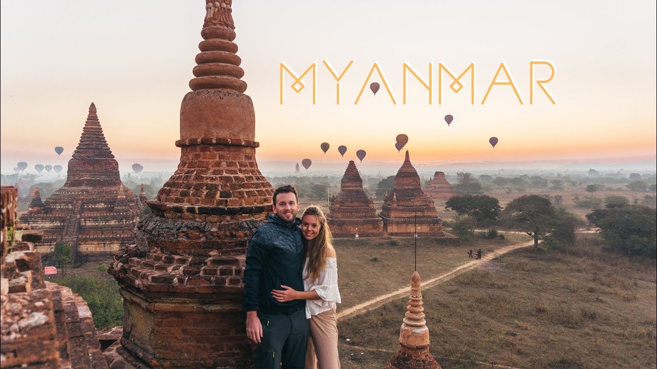 Myanmar travel 2019 | 1 packed week in Burma - YouTube
