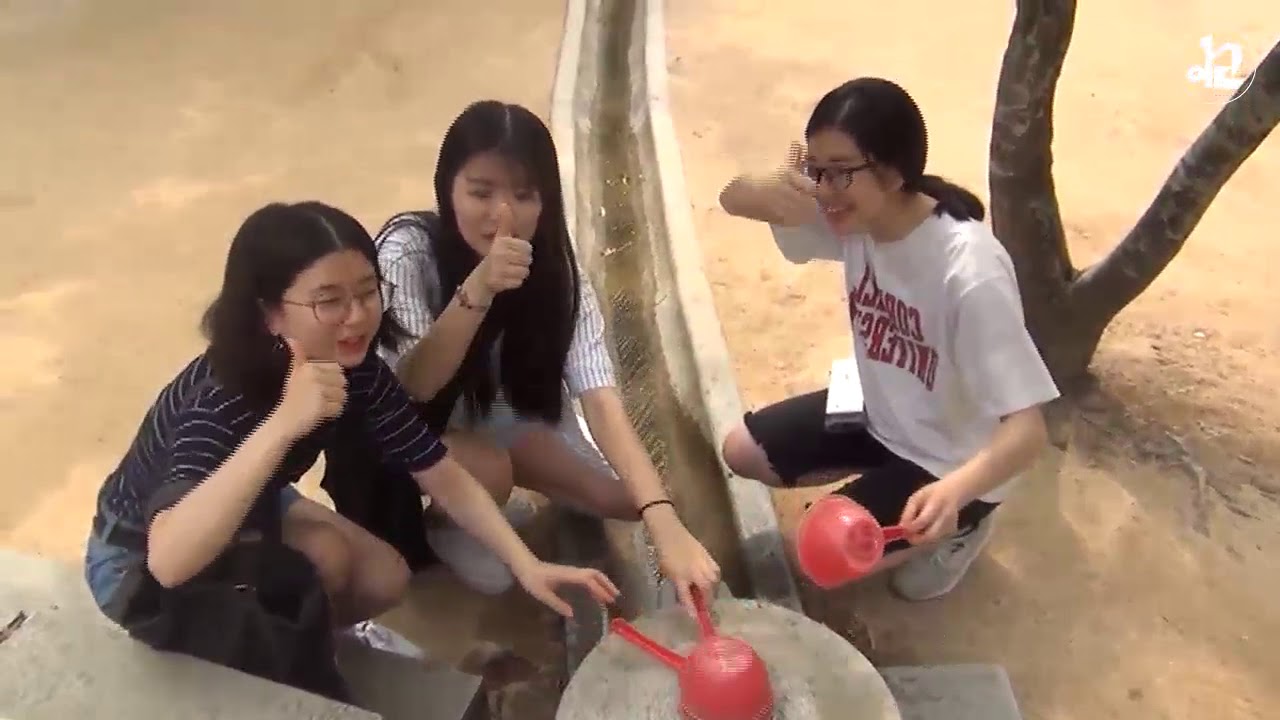 The most famouse places in Gimcheon - YouTube