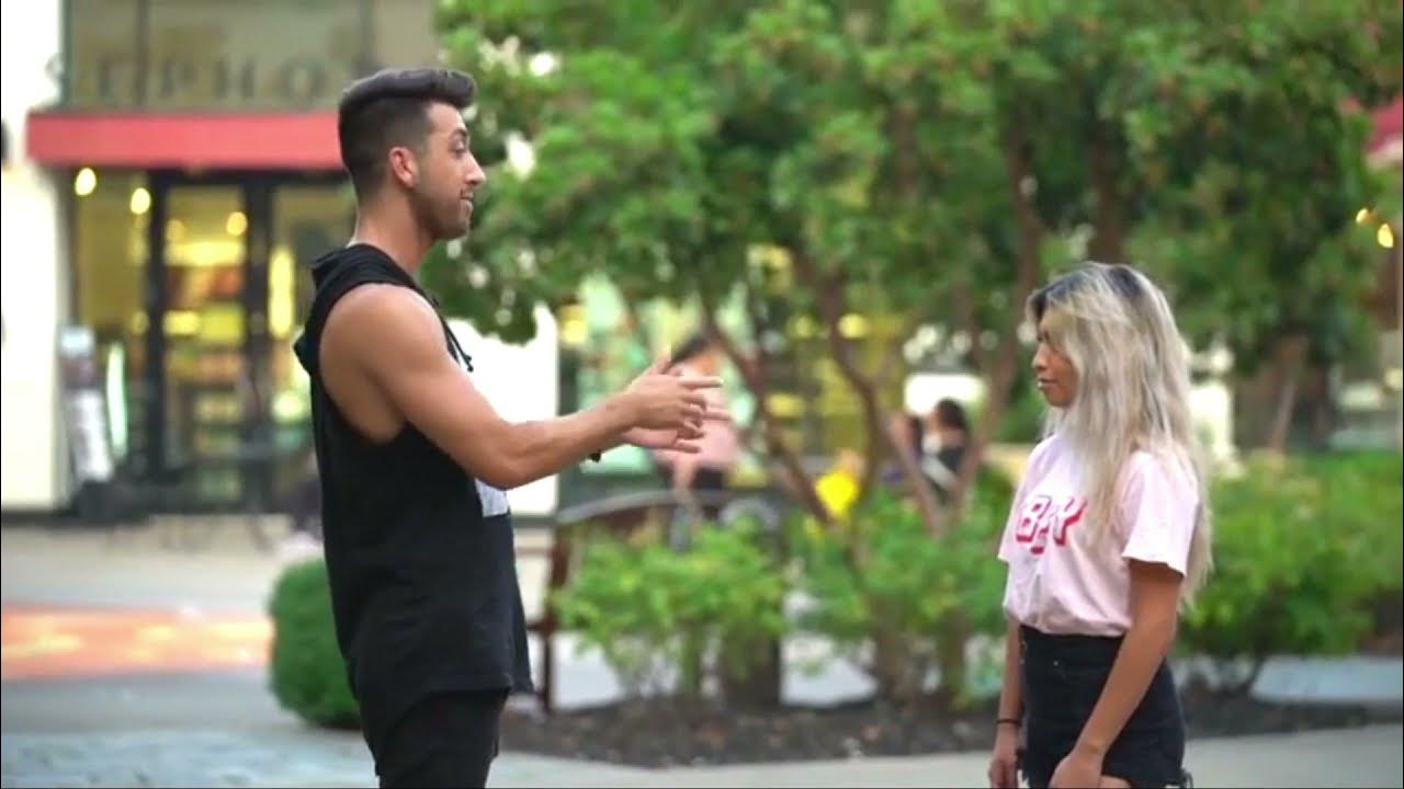 Prank Kissing Hot Girls Prankinvasion Youtube