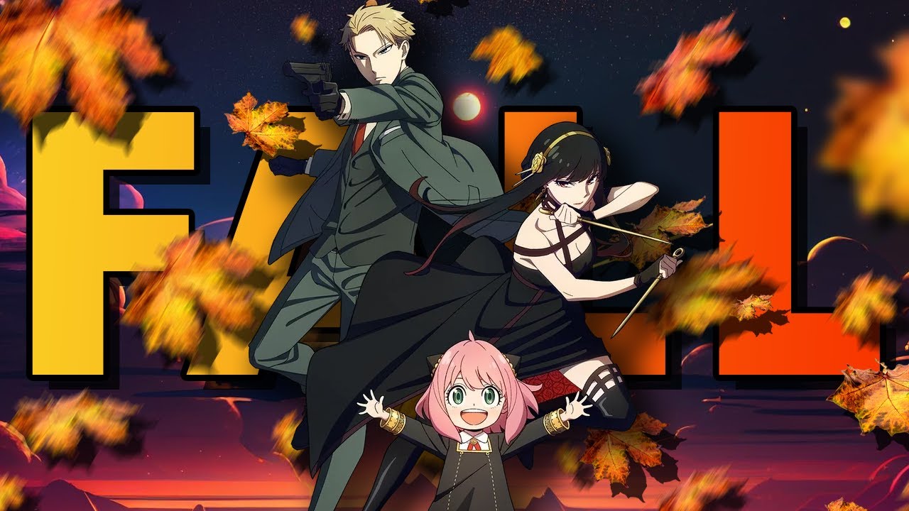 Prepare Your Watchlists! Fall 2023 Anime Breakdown! - YouTube