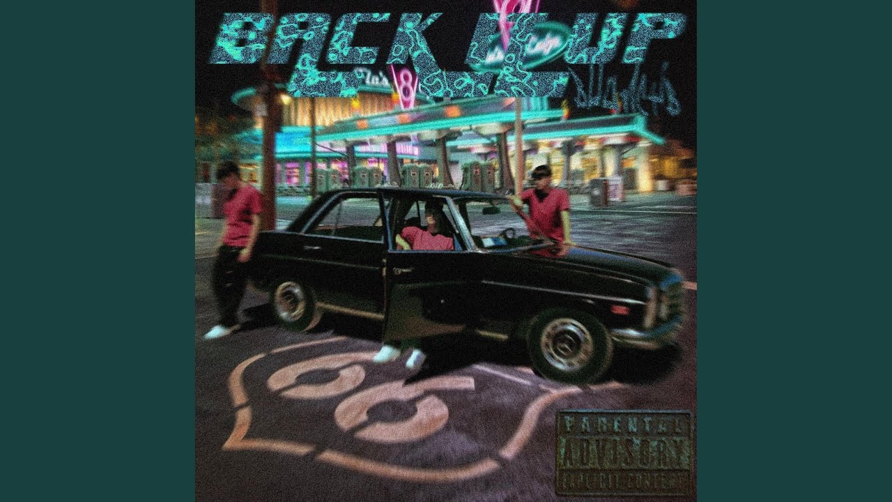 Back it up - YouTube
