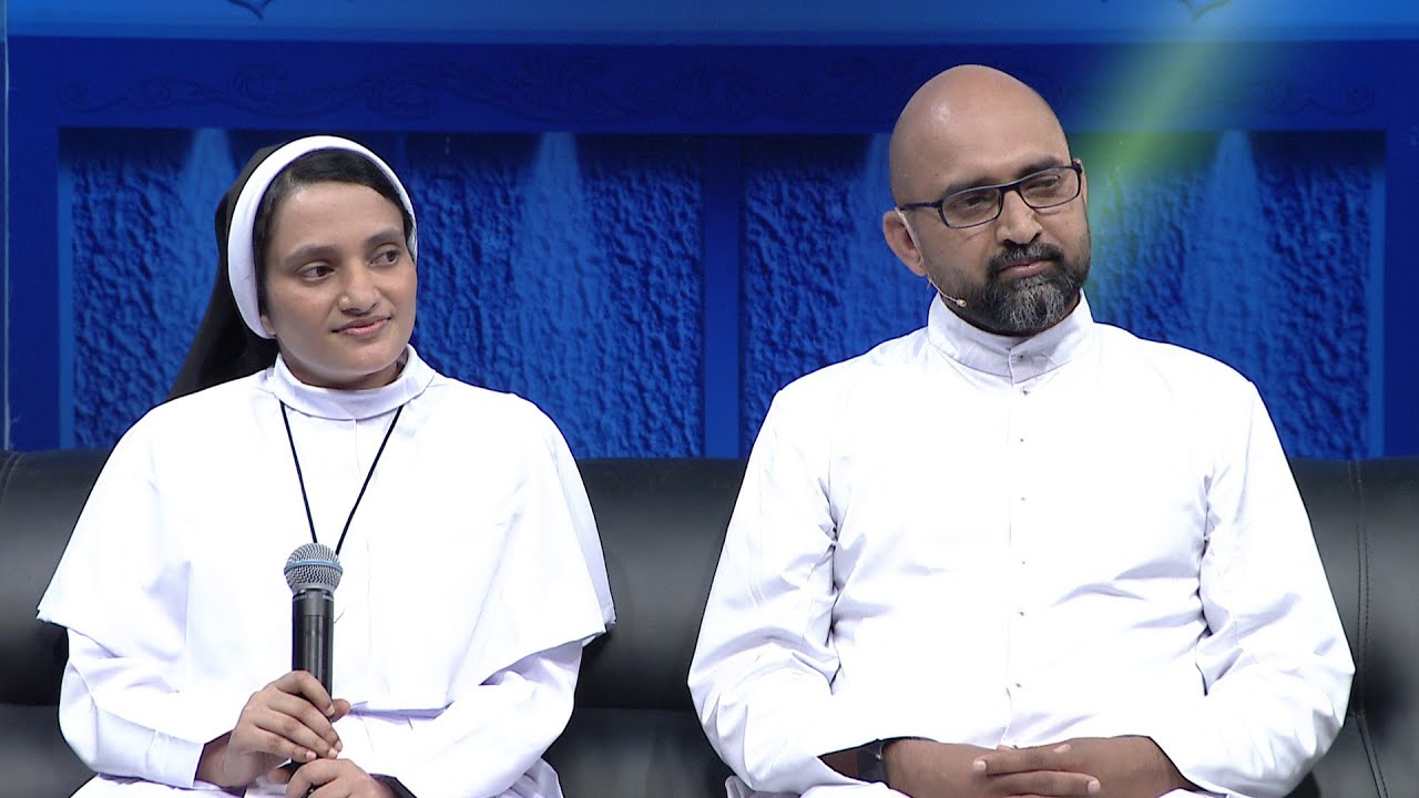 SNEHAM SAHANAM SANYASAM | Epi 97 | REV. FR TINU PARAKKADAVIL | REV. SR ...