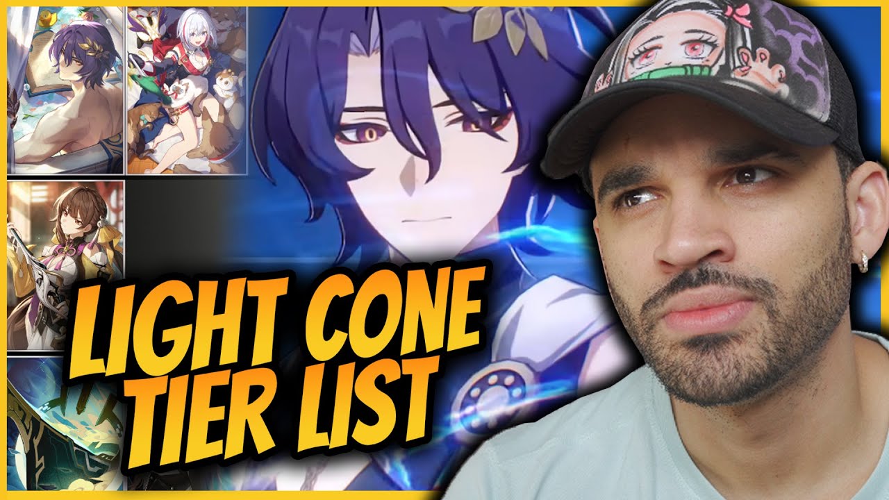 Dr Ratio Light Cone Tier list & Signature Light Cone Review | Honkai ...