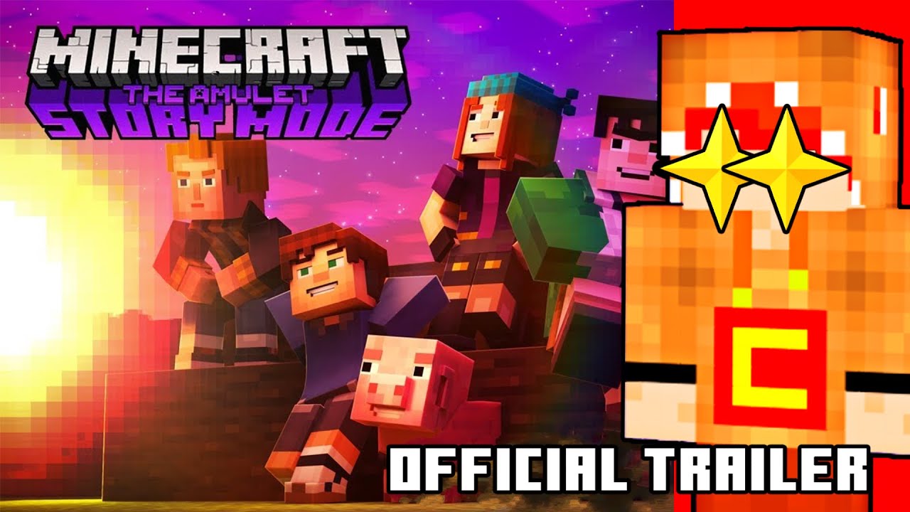 Someone remade MINECRAFT STORY MODE... (Minecraft Story Mode: The ...