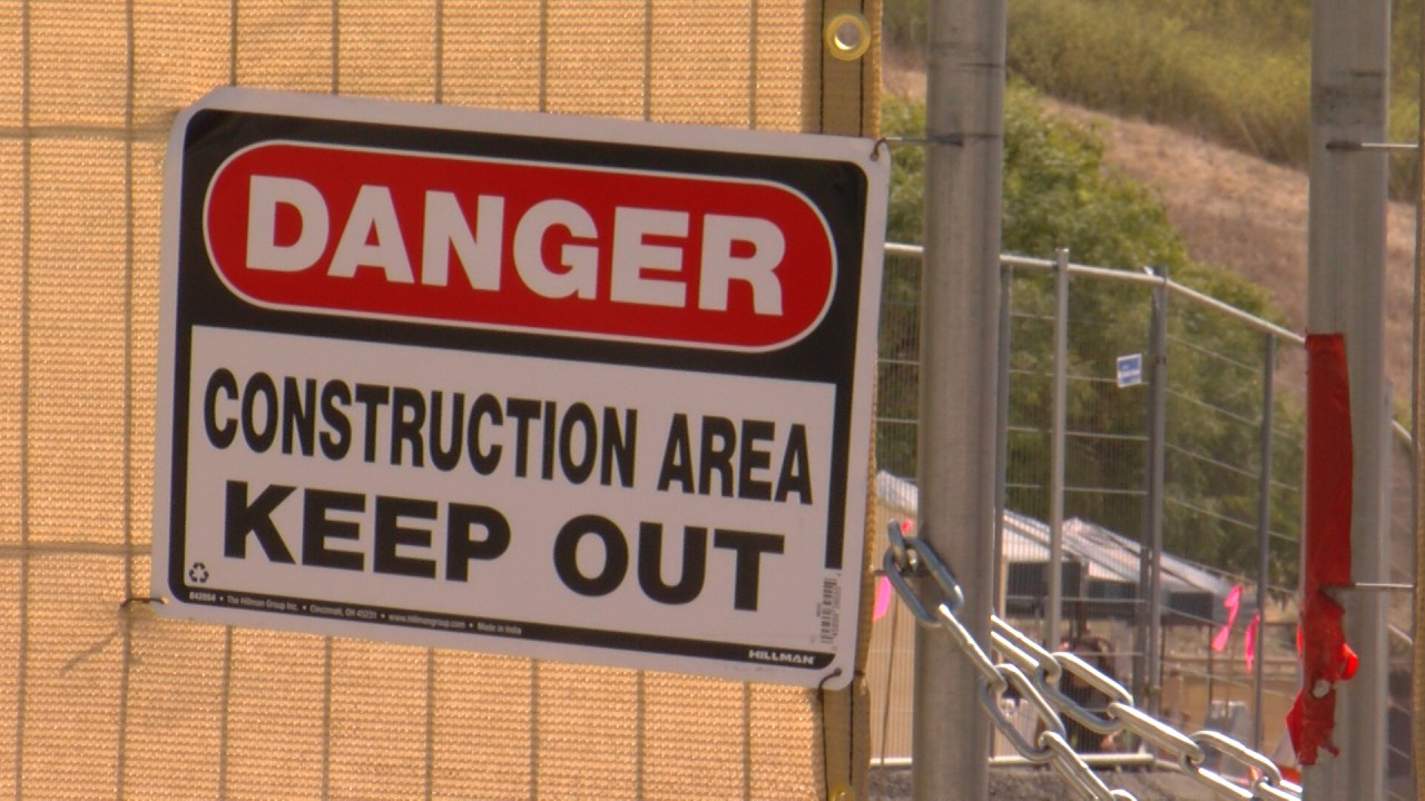 Oceanside parents concerned over construction at Pablo Tac elementary ...