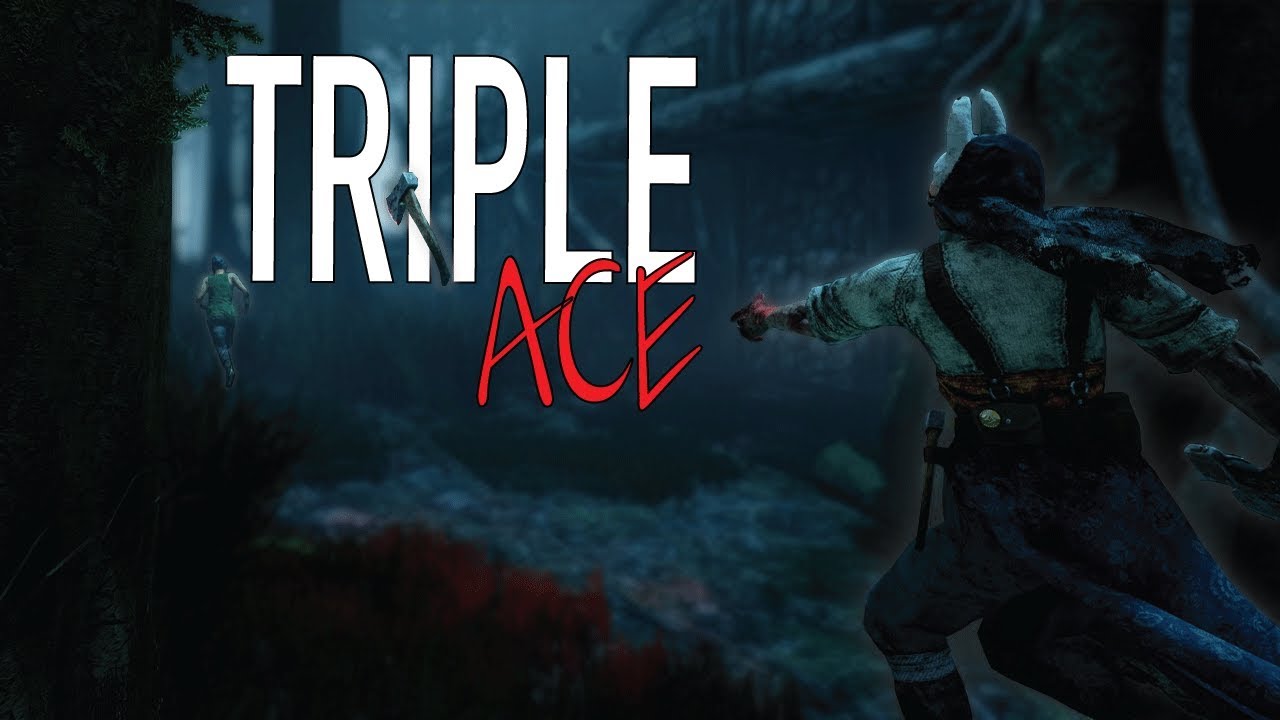 Triple Ace - Dead by Daylight - Stream Highlights - YouTube
