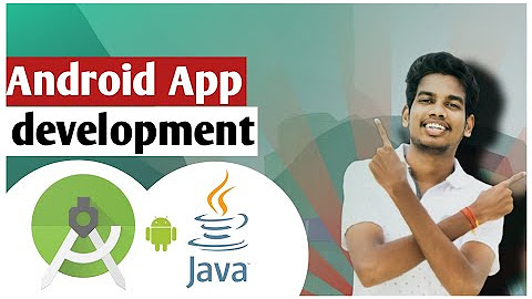 Android app development - YouTube