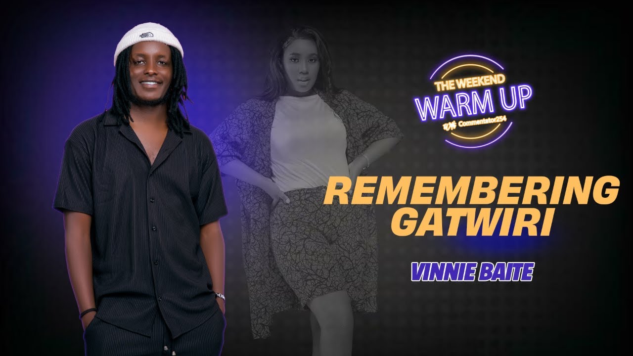 WEEKEND WARM UP| Vinnie Baite The Duke of Meru - YouTube