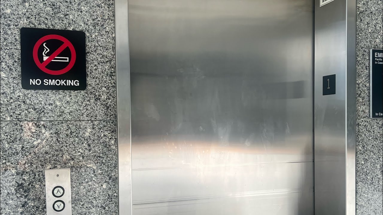 1990 Amtech Reliable Hydraulic Elevator at 24541 Pacific Park Dr, Aliso ...