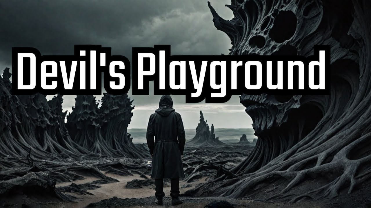 Exploring the Devil's Playground: The Dark Side of Nature Discovery - YouTube