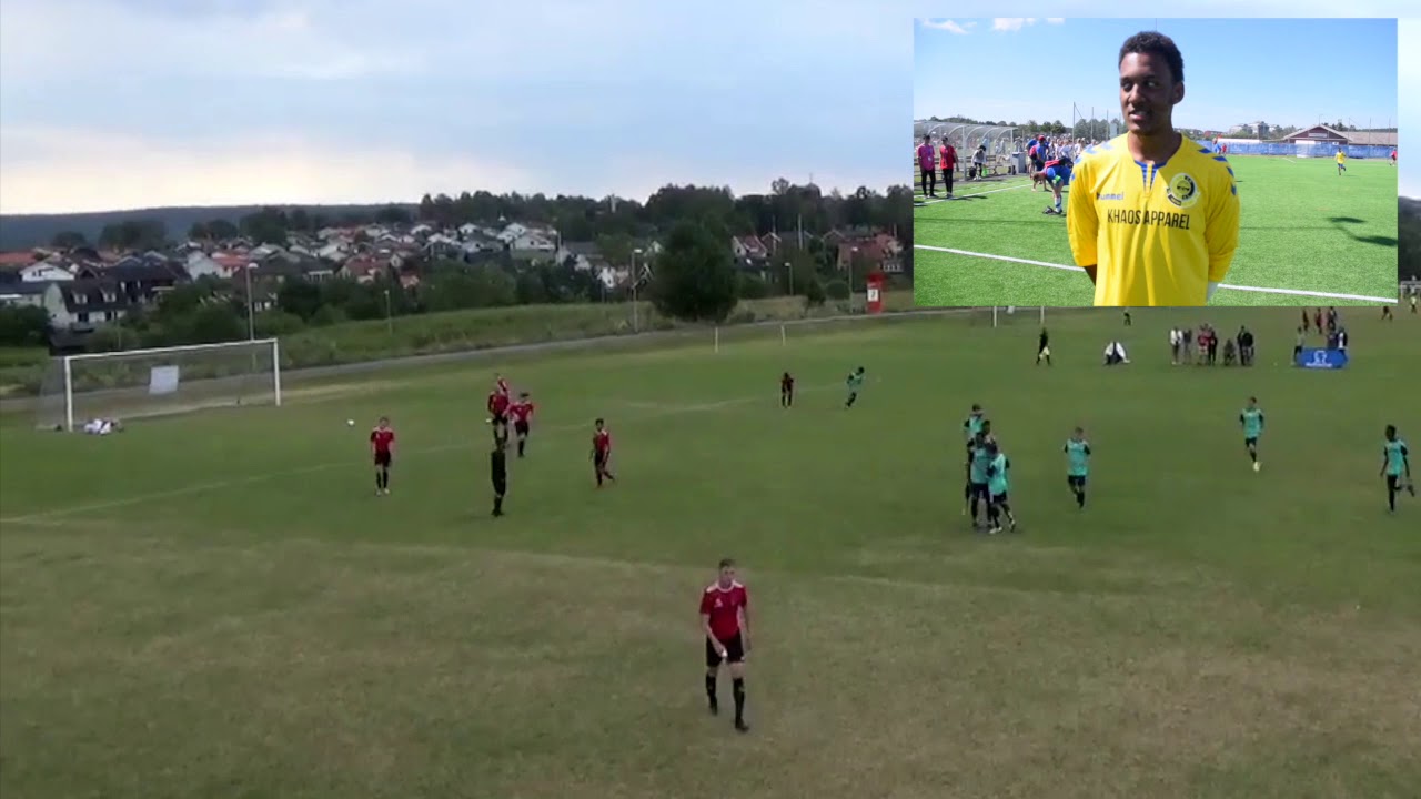 Dante Mangayi - Spring 2020 prospect preview - YouTube