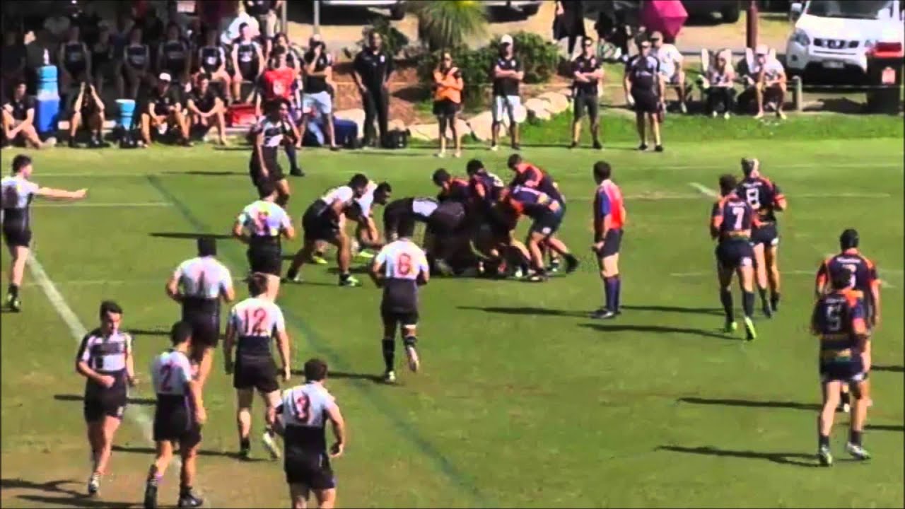 Tylor Bunting - Grand Final Highlights full) - YouTube