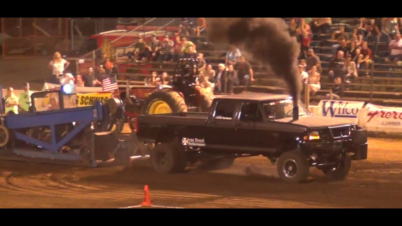 Diesel class @ Sublimity Harvest Festival 2015 - YouTube