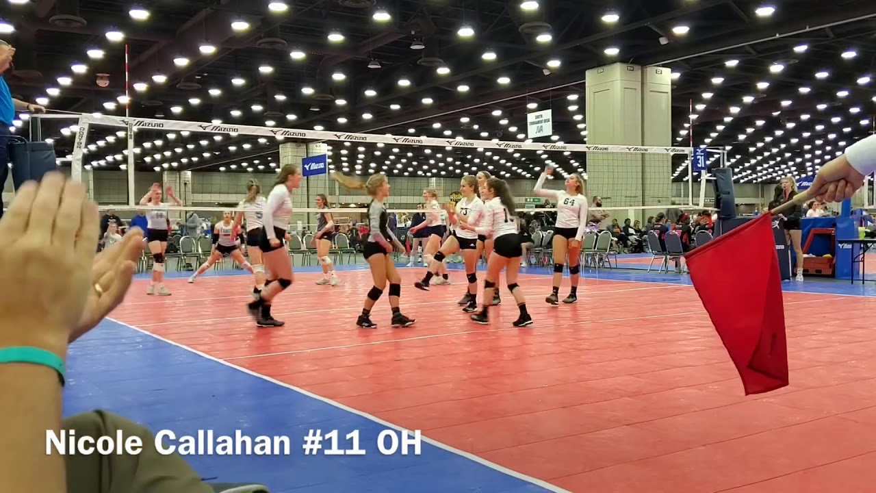 Nicole Callahan #11 OH - YouTube