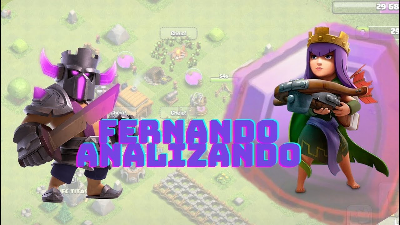 VEM PARA A LAVE - Clash of Clans - NOOB AOU PRO - EP 2 - YouTube