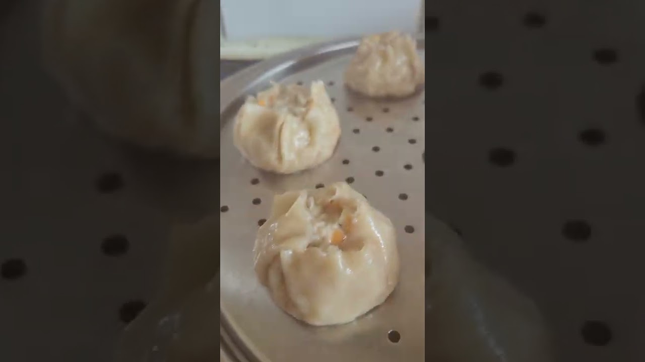 My Homemade Siomai Steamed In Salad Master Youtube