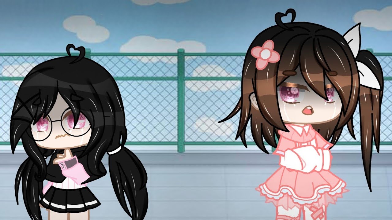 💔tutu💔| Gacha club| - YouTube