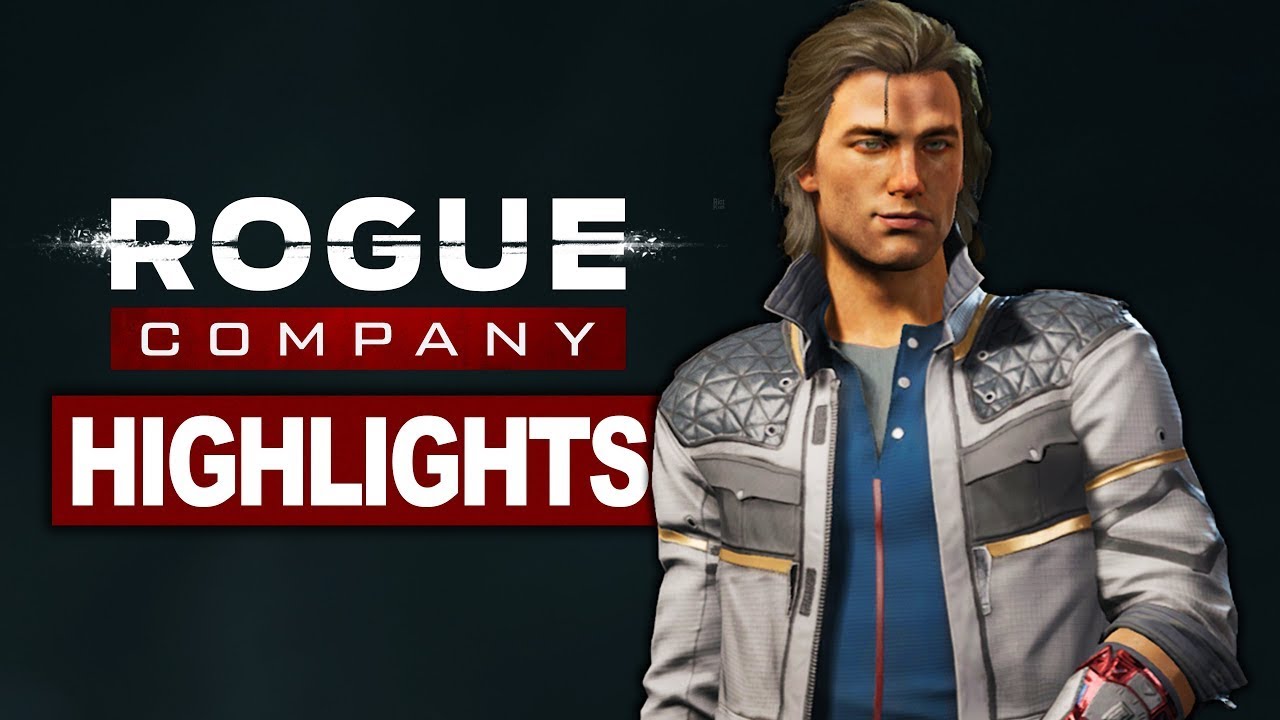 AGS_MajkyoTV - Rogue Company - Highlights #3 CZ/SK - YouTube