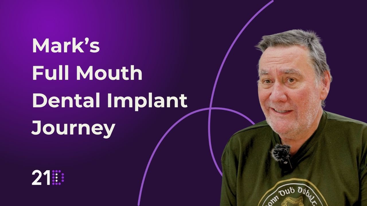 21D Patient Story - Mark - YouTube