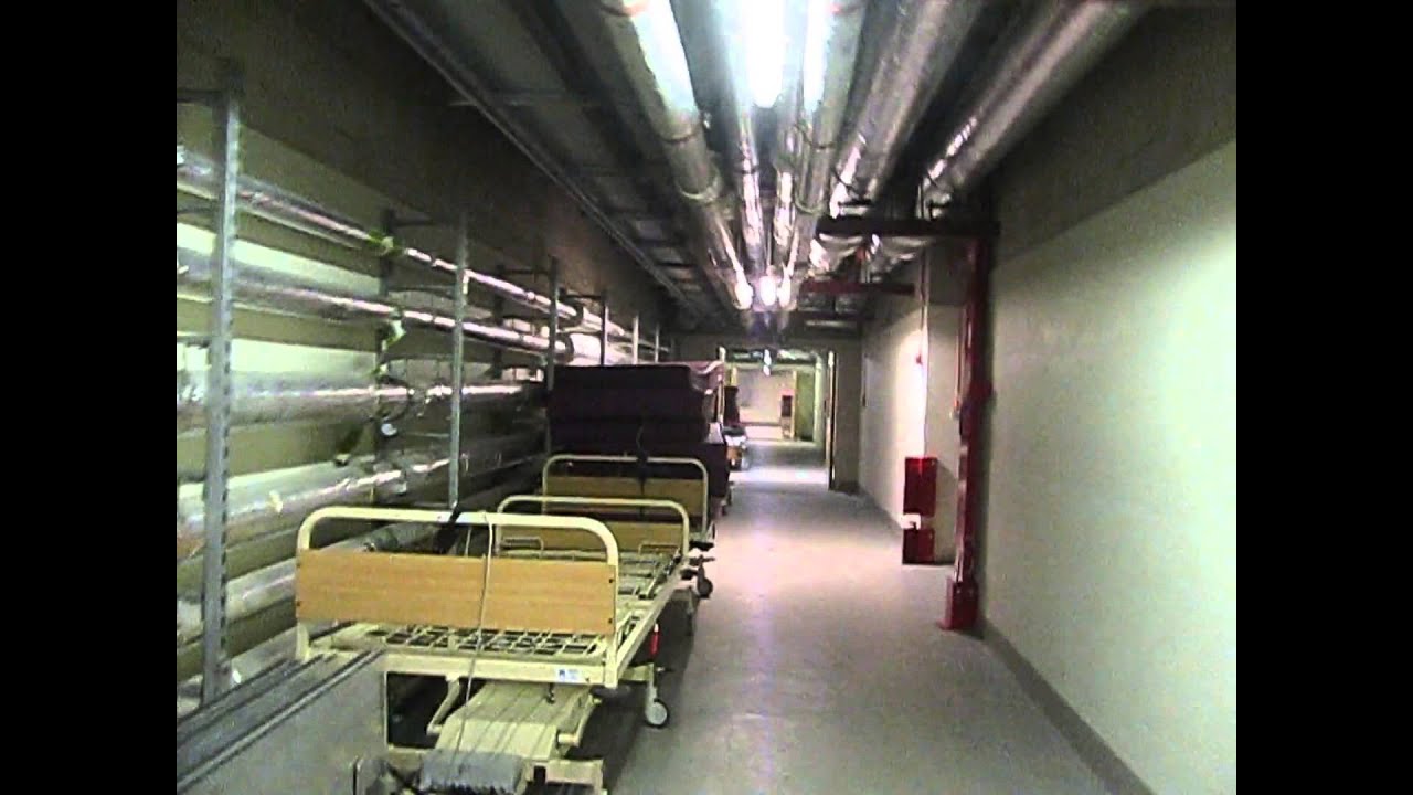 Worthing Hospital | IT'S LIFT TOUR TIME! - YouTube