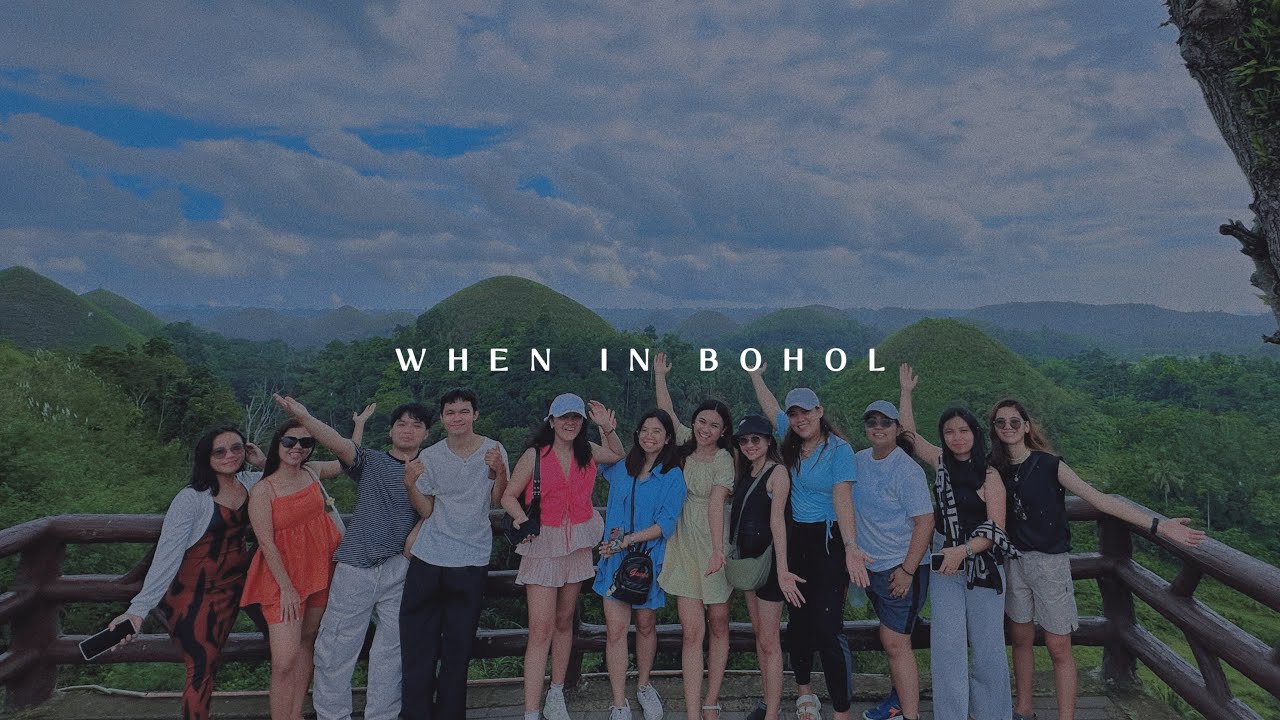 Bohol off-road adventure - YouTube