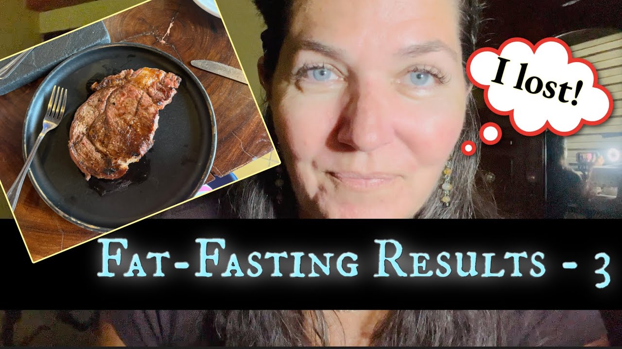 🧈 30-Days Intermittent Fasting:Transformations!🌟Pure Meat Lifestyle ...