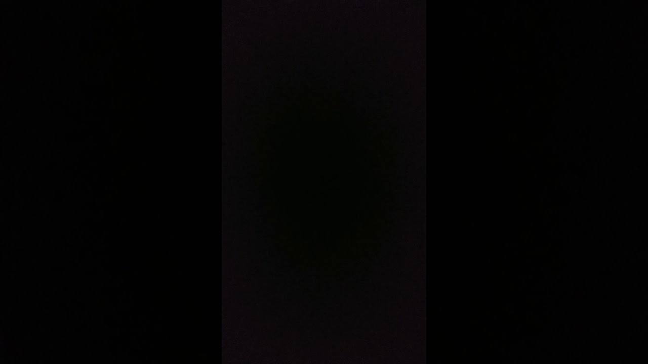 How to see black colour!! - YouTube